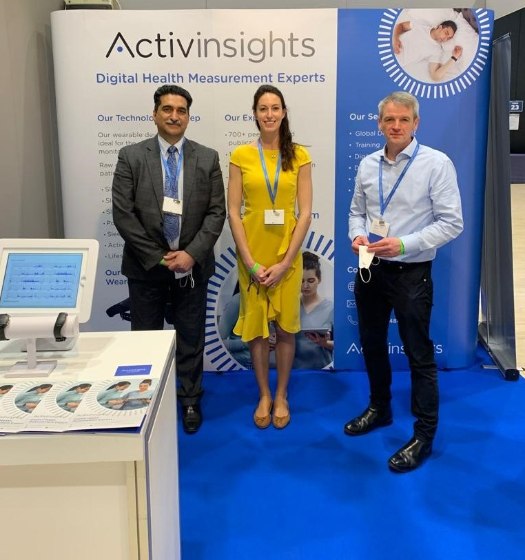 Beyond Actigraphy: Accelerometry and Sleep Biomarkers from Wearables ...